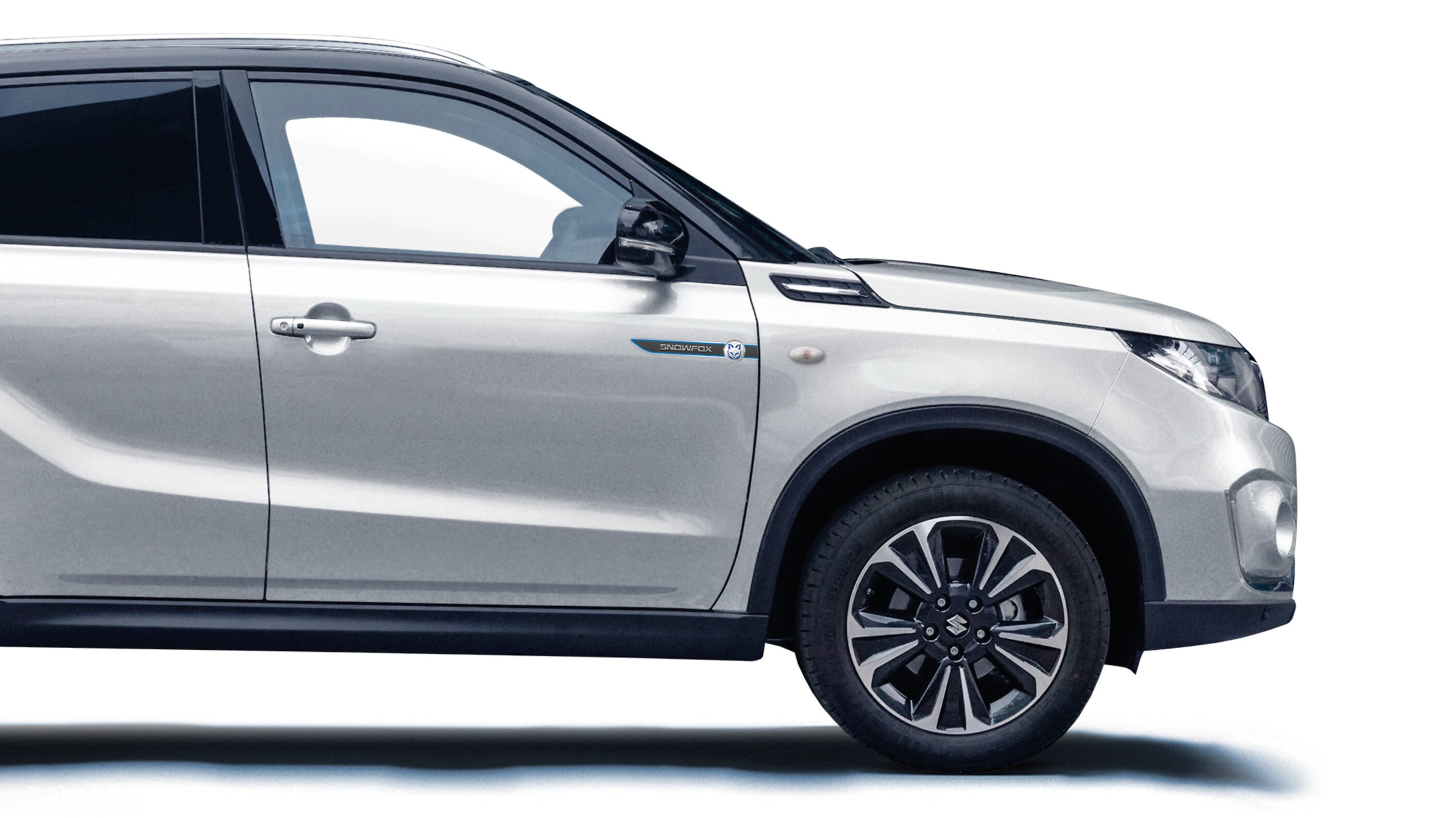 Suzuki Snowfox | Offizielle Website Suzuki Österreich